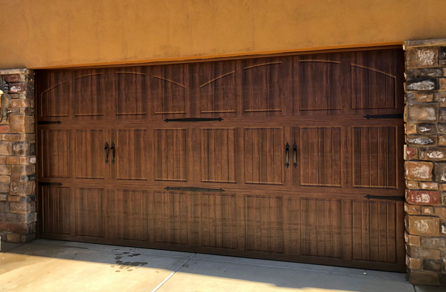 New Garage Doors – Kooler Garage Door